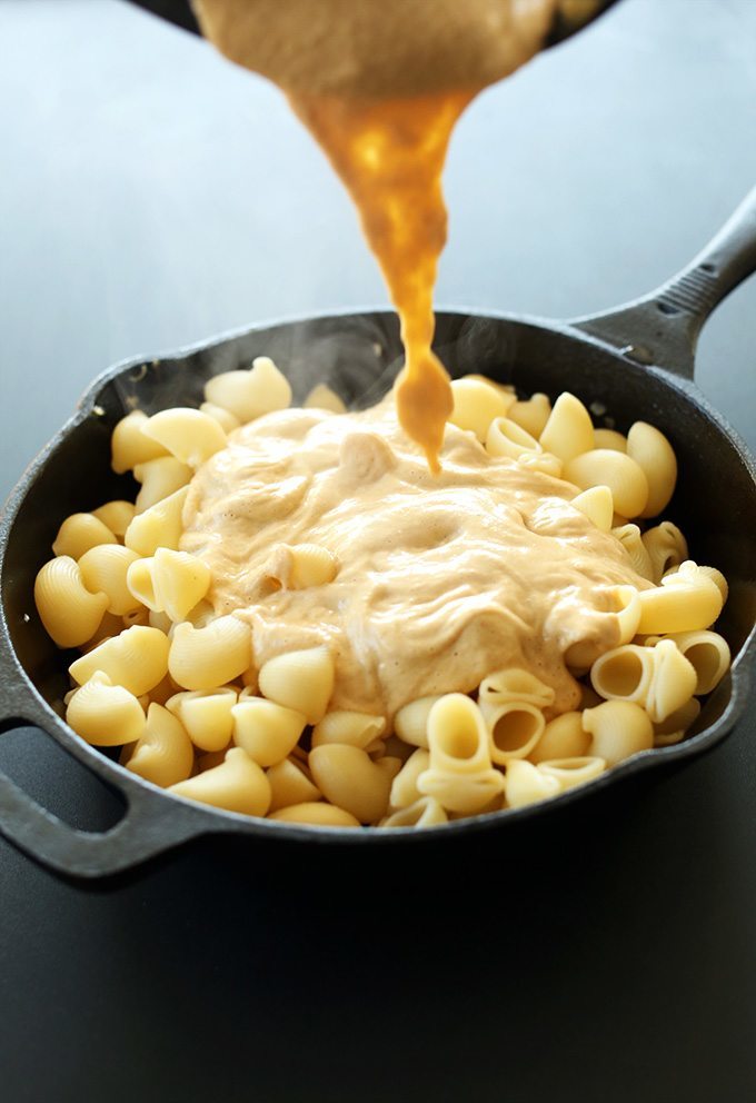 Vegan Mac n Cheese The Real Food Academy Vegan Mac n Cheese The Real Food Academy